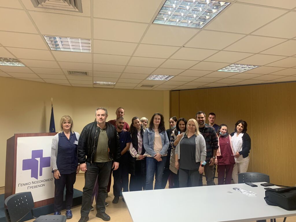 ΔΡΑΣΕΙΣ ΤΗΣ ΝΟΣΗΛΕΥΤΙΚΗΣ ΥΠΗΡΕΣΙΑΣ ΚΑΙ ΤΟΥ ΓΡΑΦΕΙΟΥ ΕΚΠΑΙΔΕΥΣΗΣ ΤΟΥ ...